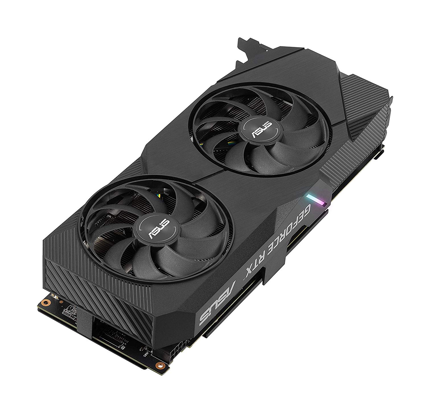 Asus Dual GeForce® RTX 2060 SUPER A8G EVO V2 8GB GDDR6 - Tarjeta Gráfica